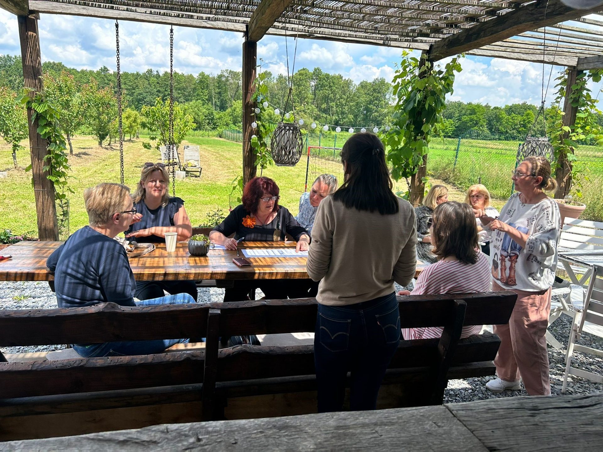 GRASS CEILING Croatian Living Lab convenes to identify megatrends and ...