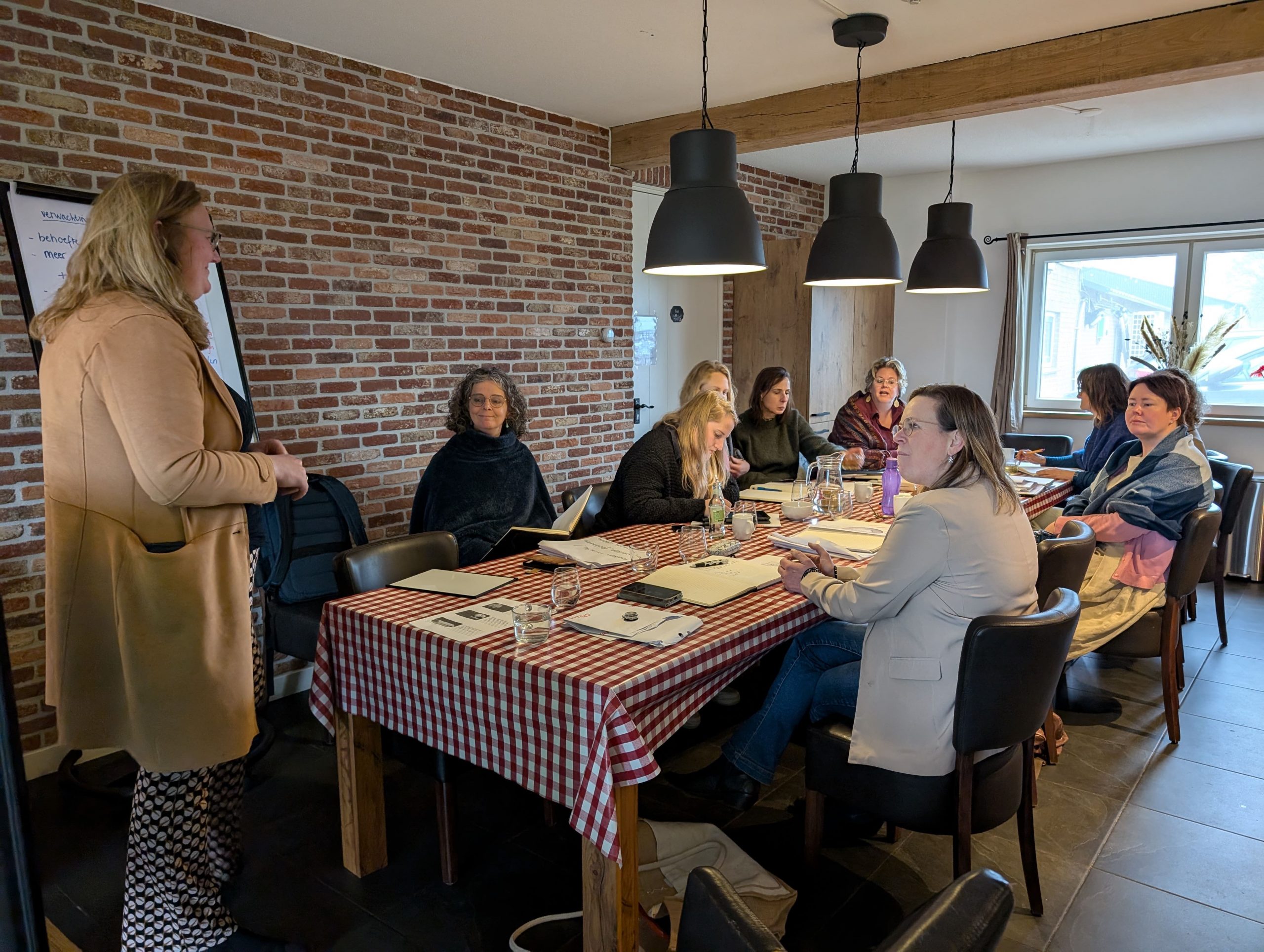 Albertine (GRASS CEILING Living Lab) reaches Young Agricultural Talent ...