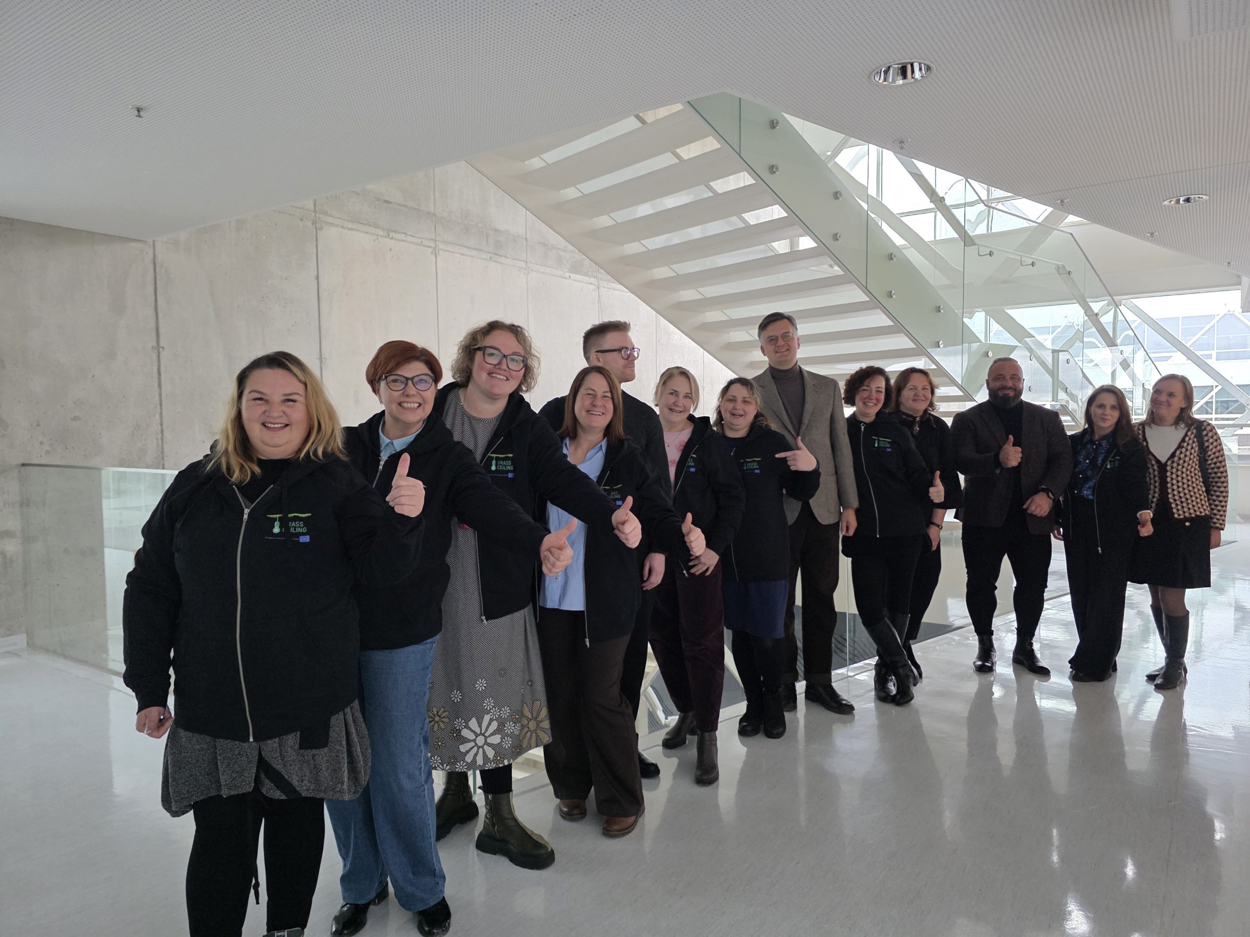 Empower Session: 9th GRASS CEILING Living Lab Meeting (Kaunas ...